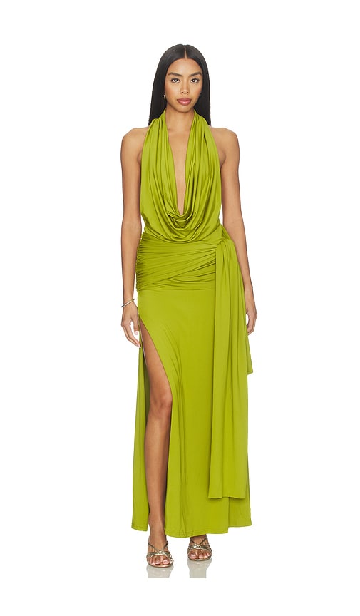 SUPERDOWN Arwen Maxi Dress